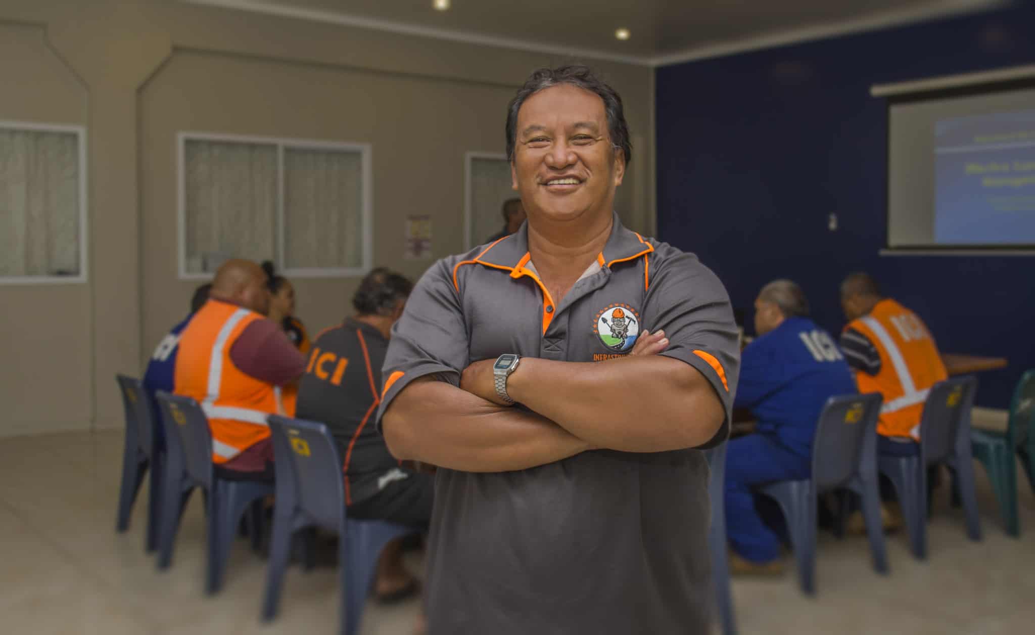 PERMITS / APPROVALS - The Ministry of Infrastructure Cook Islands