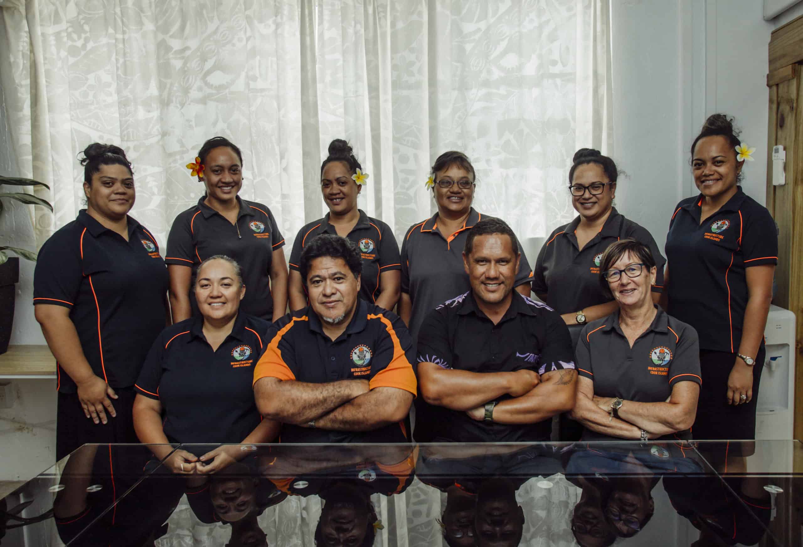 Vacancies - The Ministry of Infrastructure Cook Islands