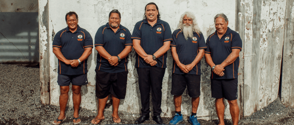 About Us - The Ministry of Infrastructure Cook Islands