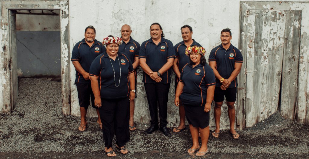 About Us - The Ministry of Infrastructure Cook Islands