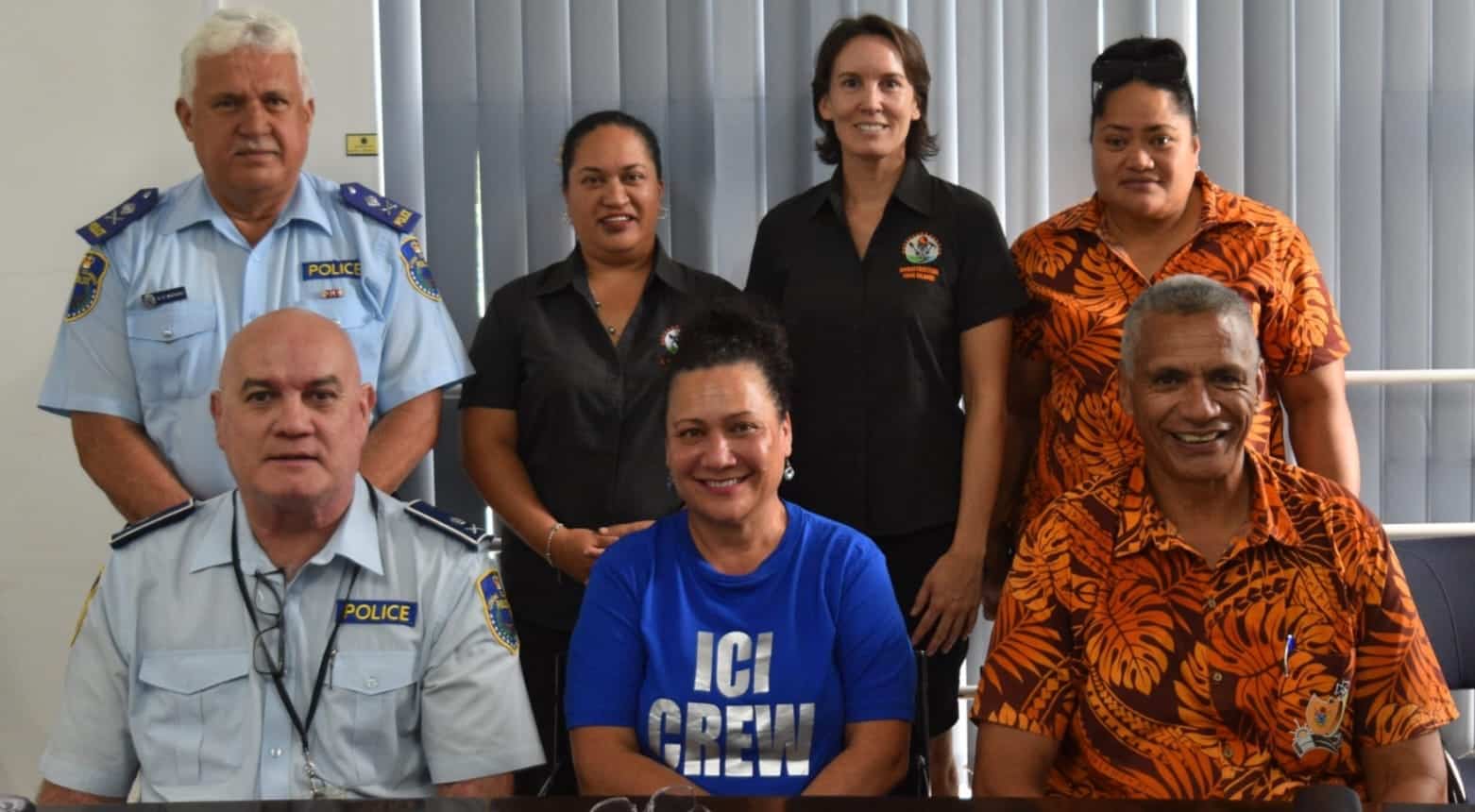 NEWS - The Ministry of Infrastructure Cook Islands